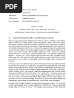 UU PTUN Berserta Perubahannya | PDF