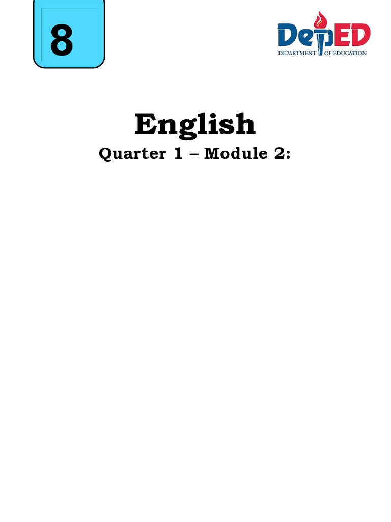 English8 q1 Mod2 UsingConventionsinCitingSources V2-4-Word-File | PDF ...