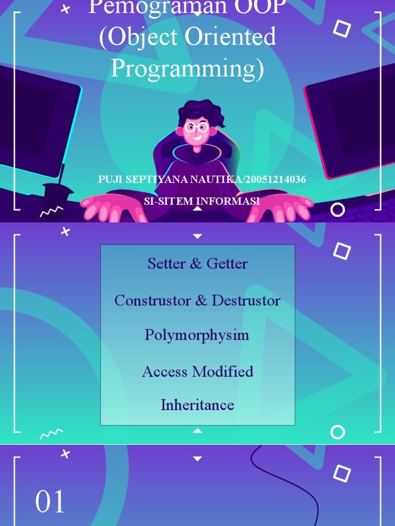 Panduan OOP untuk Pemula | PDF
