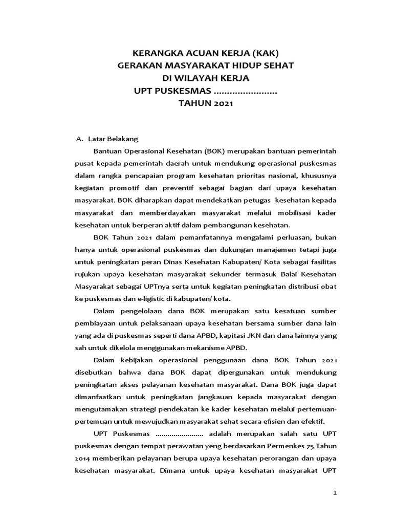 Kak Germas | PDF