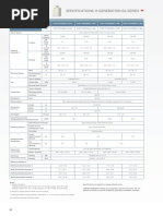 Pka-A36ka7 Puy-A36nka7-Bs Product Data Sheet-En | PDF | Air ...