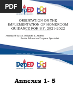 Monthly Ethical Values for DepEd | PDF