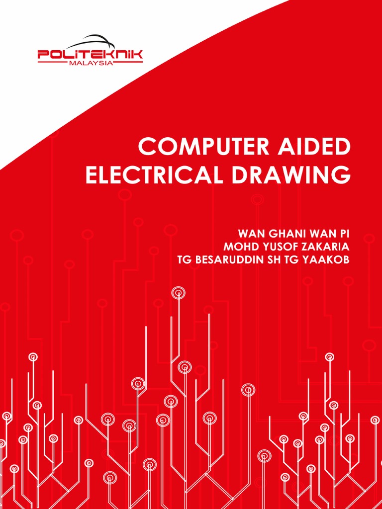 Computer Aided Electrical Drawing | PDF | Circle | Ellipse