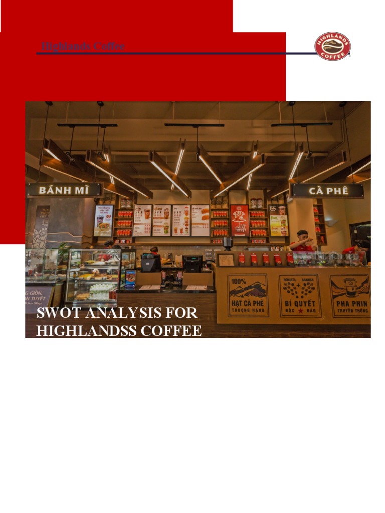 Highland Report | PDF | Coffee | Drink