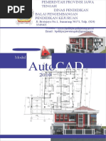 Modul Revit Arsitektur New Basic Beginner | PDF