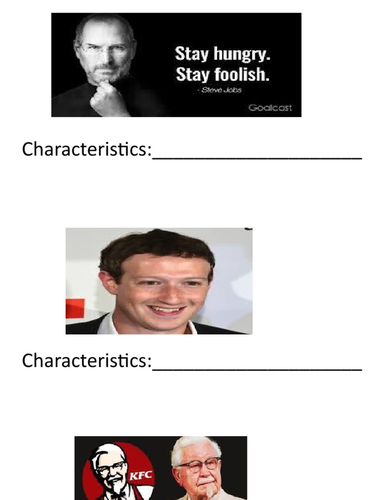 Activity 1 Entrep | PDF