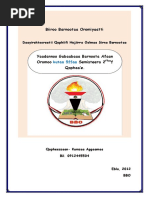 Jechoota Sagalee | PDF