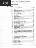Mechanical Maintenance Manual For RTG | PDF | Nondestructive Testing ...