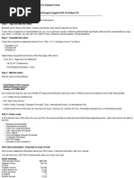 2024 Turbo Tax Return | PDF | Irs Tax Forms | Tax Deduction