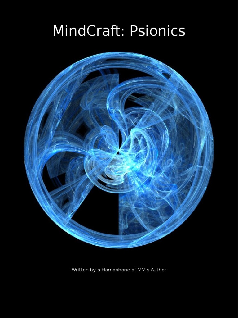 Toaz - Info Bill Dekel Mindcraft Psionics PR | PDF | Playing Cards