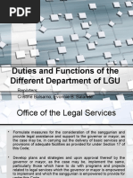 DILG Brand Identity Manual 2025 | PDF | Arial | Communication Design