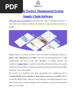 SysFreight Brochure | PDF | Invoice | Voucher