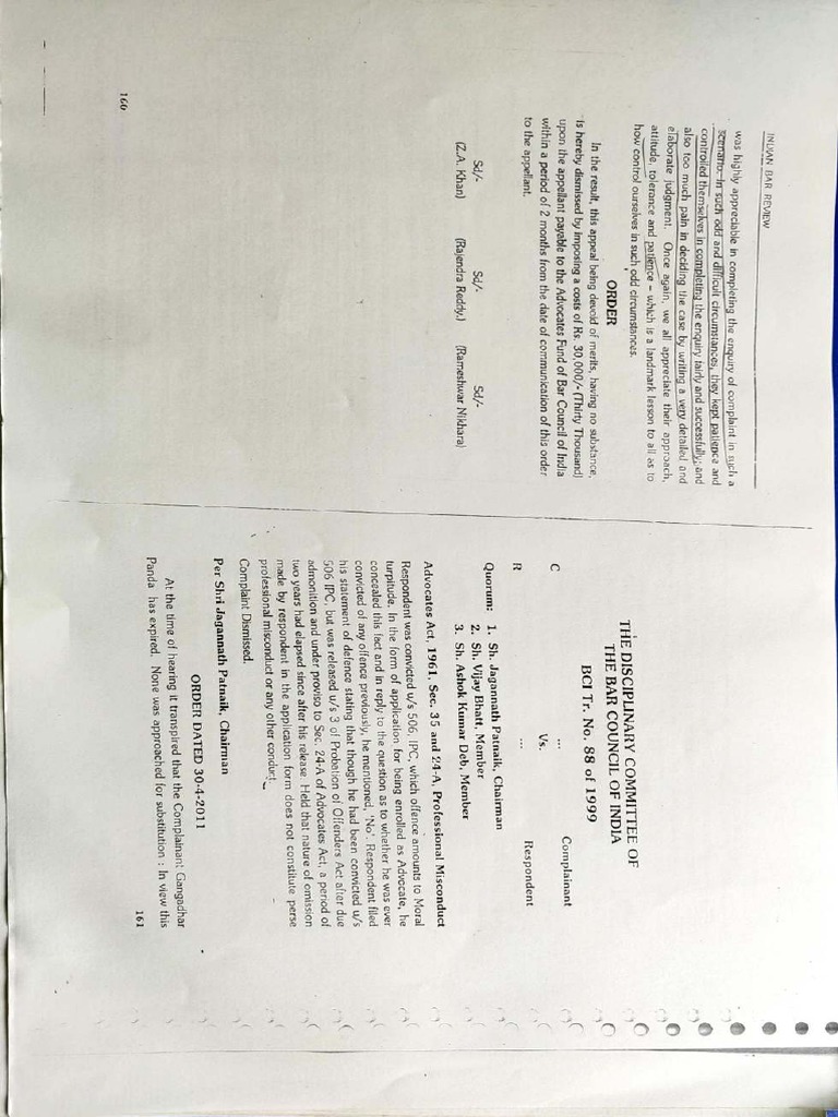 Pe Bar Cases 2 | PDF