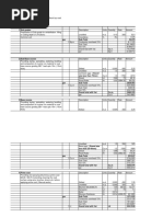 Drawing Register Template | PDF | Geography | Road Infrastructure