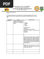 FDAR | PDF | Pain | Nursing