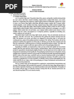 Zenith Foods Corporation Jollibee Commissary | PDF | Sewage Treatment ...