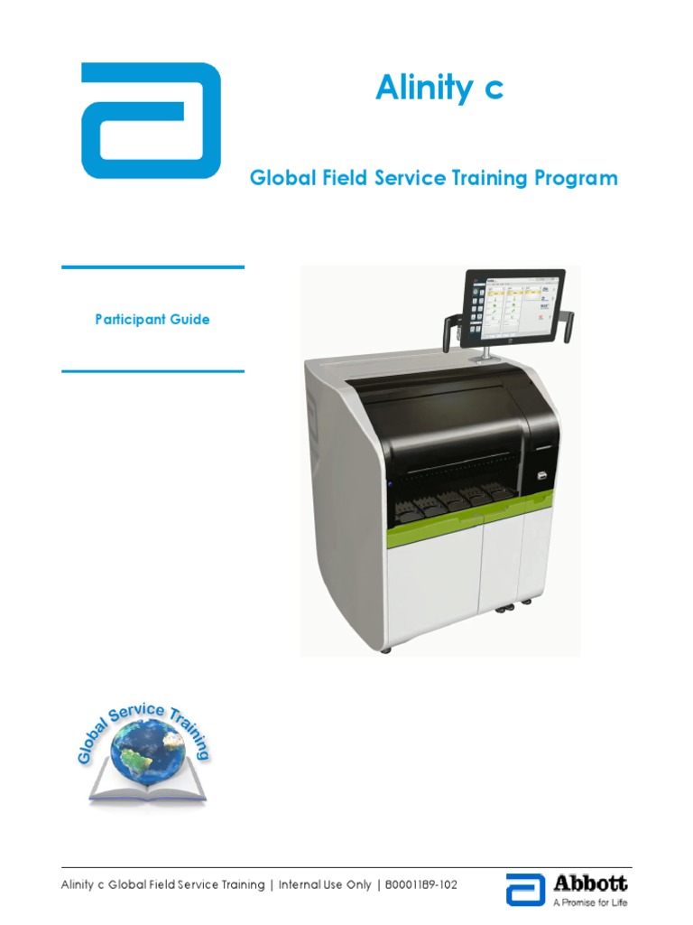 (80001189-102) Alinity C GLB FS Training | PDF | Educational Technology ...