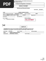 Professional Regulation Commission Stateboard Verification Slip | PDF ...