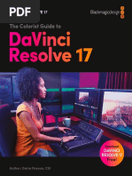 DaVinci Resolve - All Keyboard Shortcuts | PDF | Computer Keyboard ...