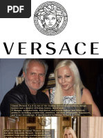 Versace: Mission, Vision, and Strategy | PDF | Cost Of Living ...
