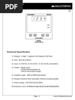 Rotork Actuator Catalog | PDF | London Stock Exchange | Business