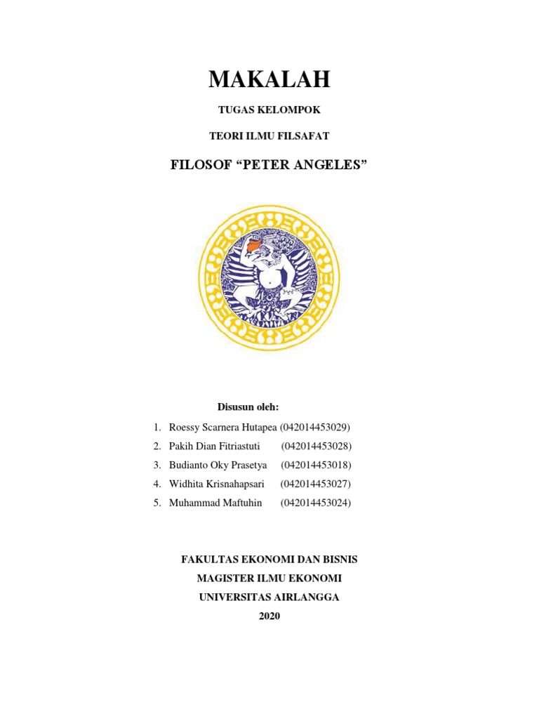 Peter Angeles Fix | PDF