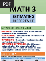 Grade 3 Metric Units Length M CM MM A | PDF