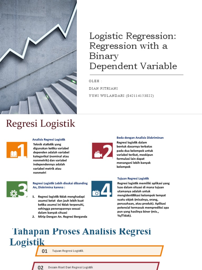 Logistic Regression | PDF