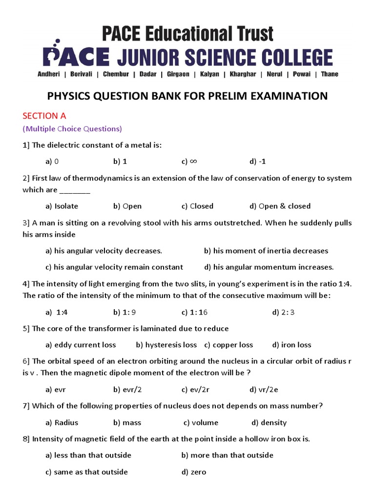 PHYSICS - Research Papers | PDF | Inductance | Inductor