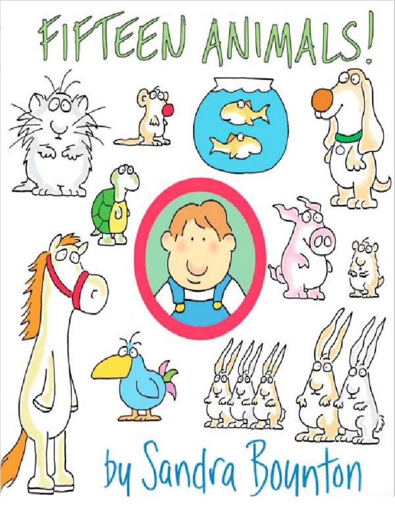 Fifteen Animals | PDF