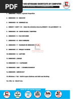 List of Computer File Extensions and Their Meaning | PDF | Html ...