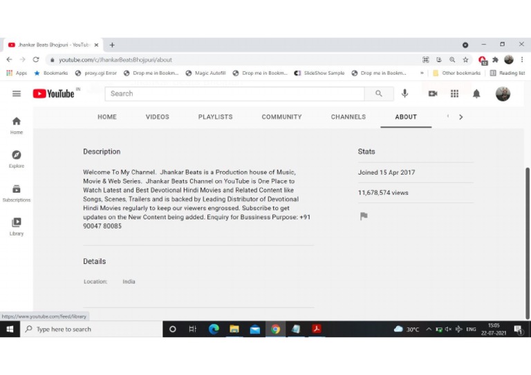 Jhankar Beats | PDF