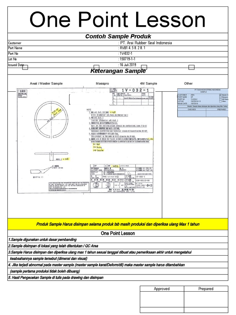 Copy of OPL Kalibrasi New | PDF | Teknologi & Rekayasa