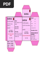 Formula Infus Ka | PDF