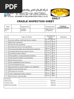 Monthly Inspection Colour Coding Month Colour Code | PDF