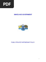 Eswatini Mobile | PDF | Service Industries | Mobile Telecommunications