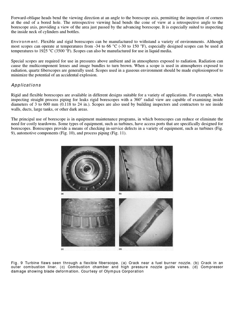 ASM Metals Handbook, NDT-Vol 17 19 | PDF | Technology & Engineering