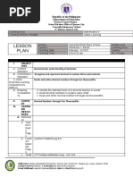 Rounding Decimals - LESSON PLAN | PDF | Rounding | Lesson Plan