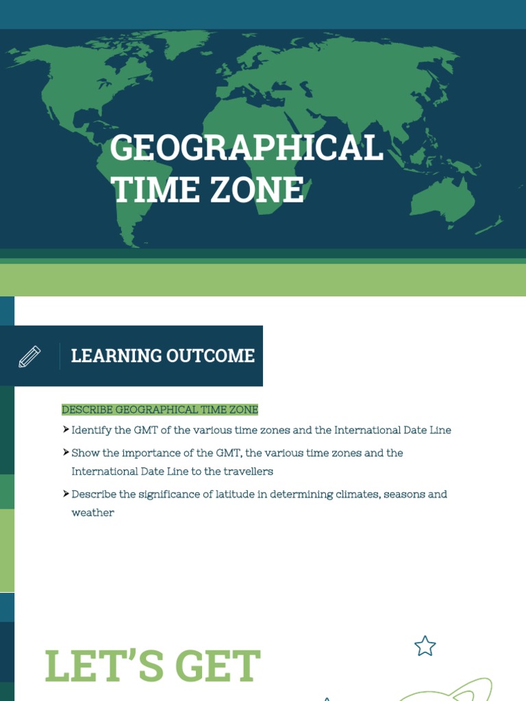 3 - Geographical Times Zones | PDF | Greenwich Mean Time | Longitude