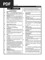 Grade 7 First Quarter Math Exam Reviewer | PDF | Set (Mathematics ...