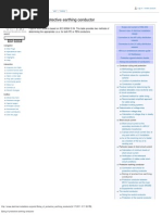 Electrical Standards SLD Symbols Legend PDF | PDF | Transformer | Switch