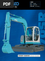 KOBELCO Excavator Serial Number List | PDF | Nature