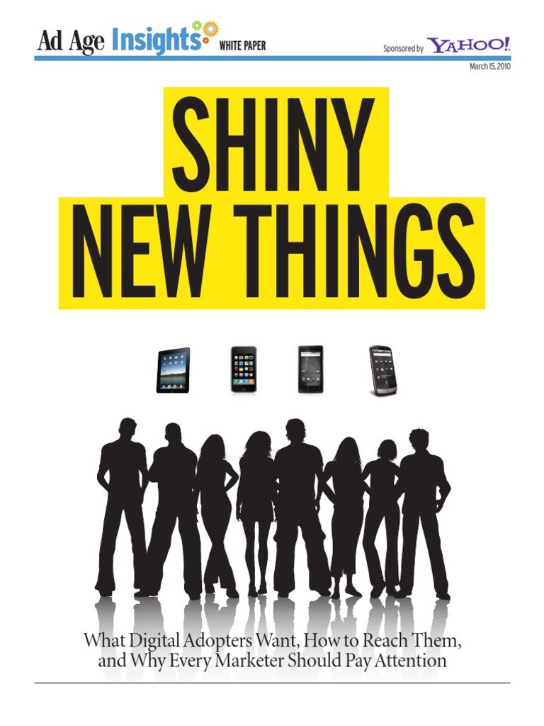 Shiny New Things | PDF | Google Chrome | Google
