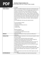 PPK 2022 Kedokteran Fisik Dan Rehabilitasi | PDF