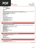 M2 Hazards in Confined Space | PDF | Hazards | Carbon Dioxide