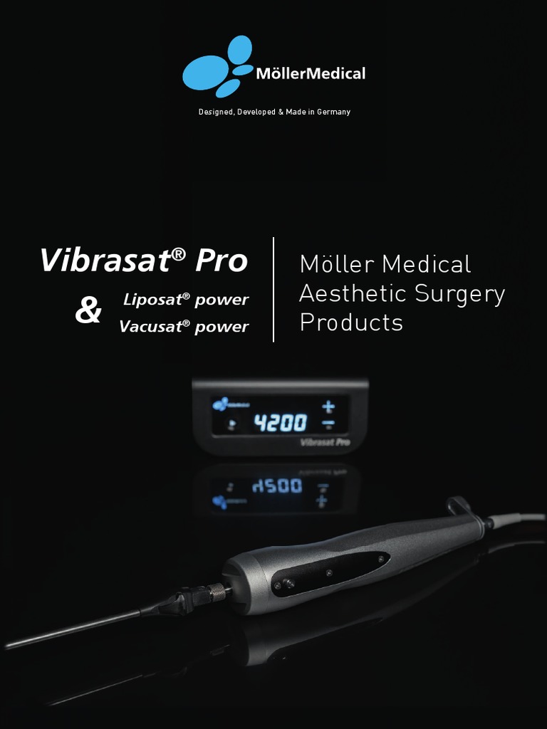 Vibrasat Pro - Brochure - 3 - 2019 | PDF | Medical Specialties | Medicine