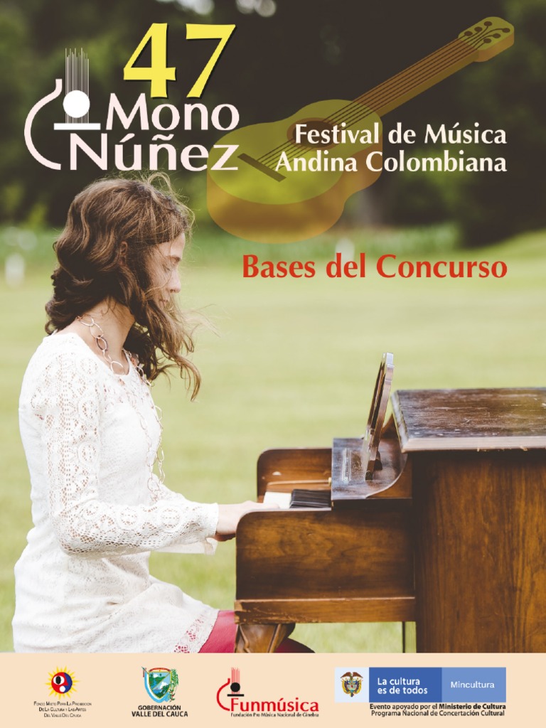 Bases Del Concurso 2021 | PDF