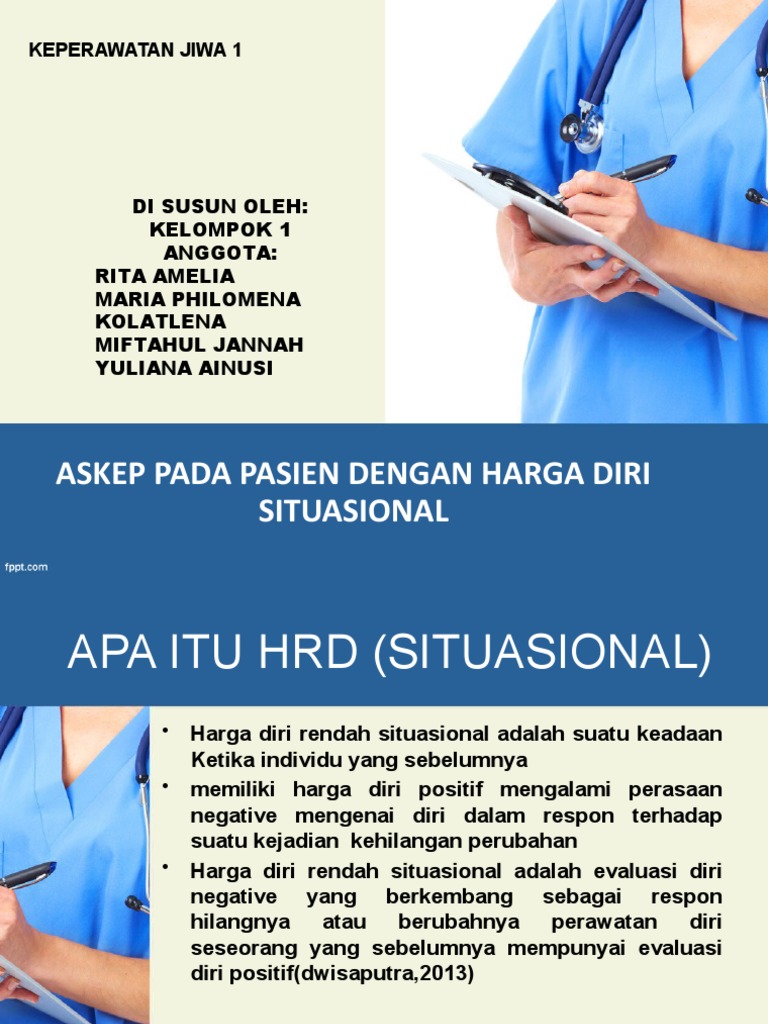 HRD Situasional | PDF