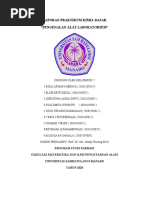 Pengenalan Alat Laboratorium | PDF