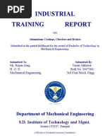 Alumec 89 Data Sheet Overview | PDF | Grinding (Abrasive Cutting ...